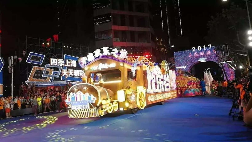 Shanghai Happy Valley Full-Day - The Sum Up