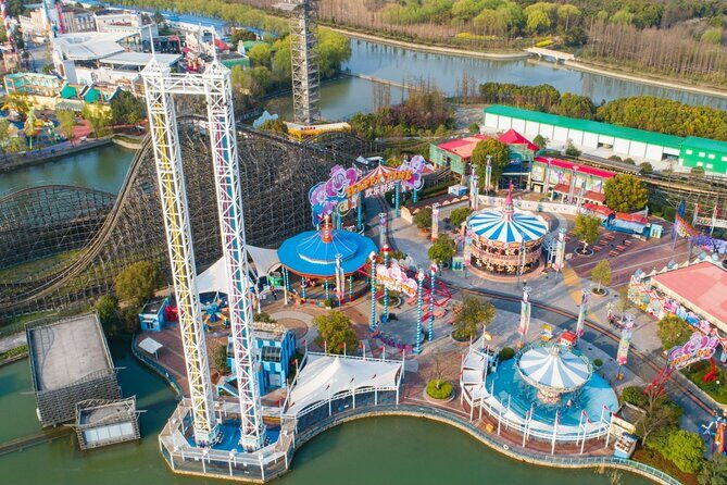 Shanghai Happy Valley One Day Adventure Pass - Who Should Consider This Experience?