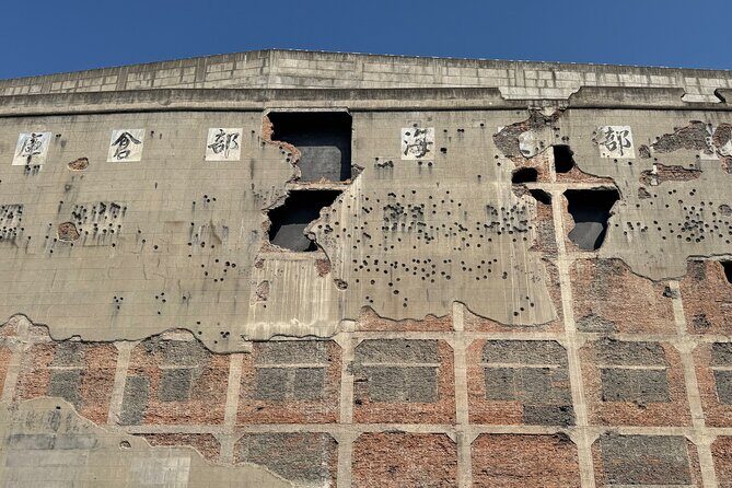 Shanghai Hidden Histories Walking Tour: Suzhou Creek to The Bund - What to Expect from the Experience