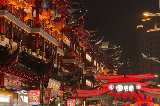 Shanghai Highlights Day Tour with Clover - What’s Included and What’s Not