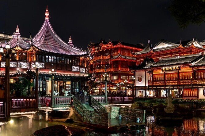 Shanghai Highlights Tour: Yu Garden & the Bund Cruise with Buffet - Final Thoughts