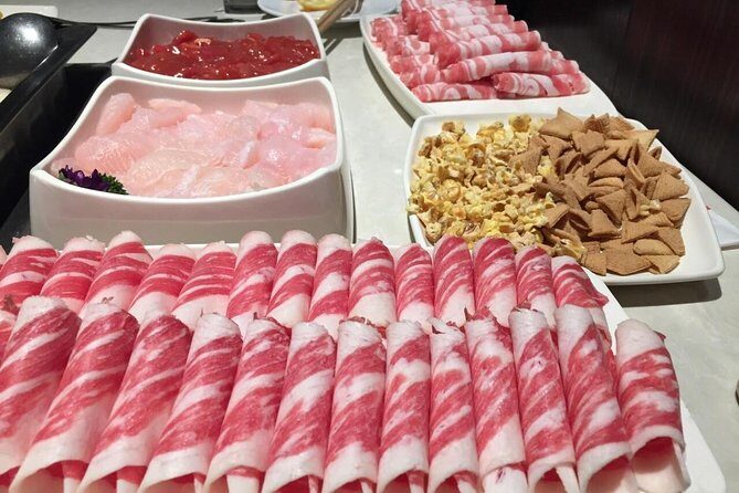 Shanghai Hot pot dinner foodie tour with guide and one way private transfer - Highlights of the Itinerary