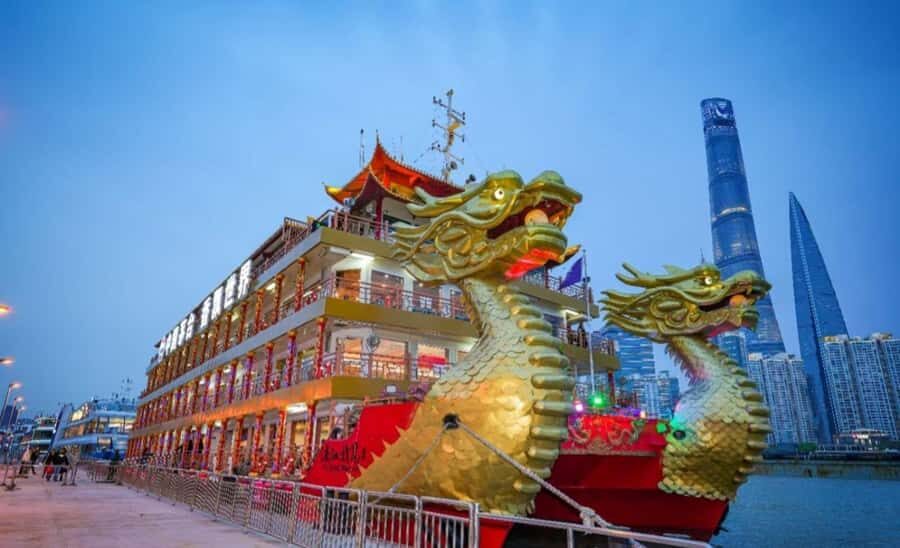 Shanghai Huangpu River Evening Cruise Ticket with Dinner - Who Will Love This Experience?
