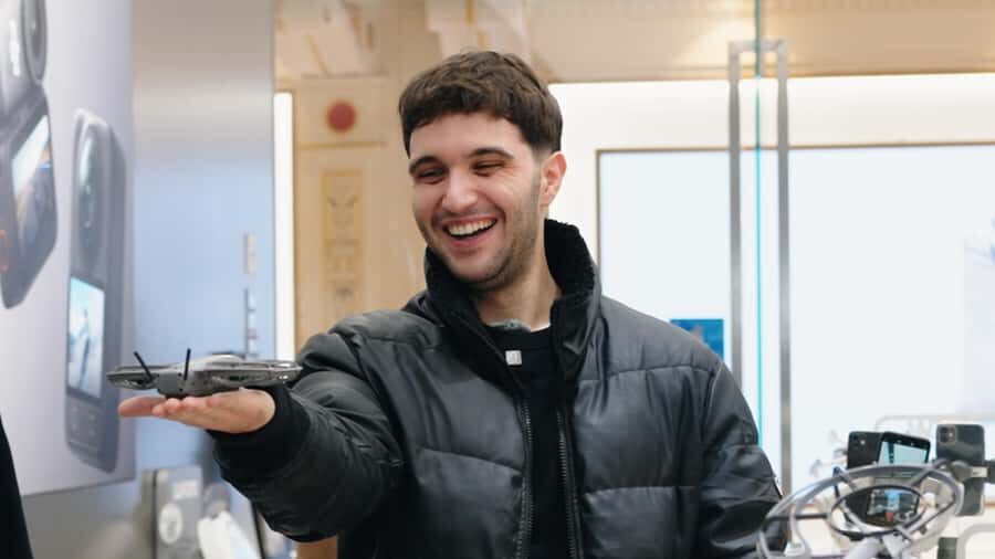 Shanghai: Latest Daily Tech with Robotics, EVs and Drones - What to Expect on the Tour