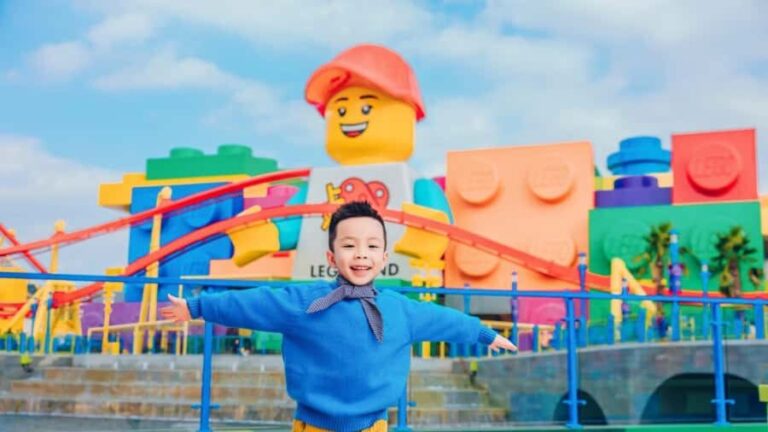 Shanghai: LEGOLAND Family Photoshoot Adventure - Why This Photoshoot Is a Great Choice