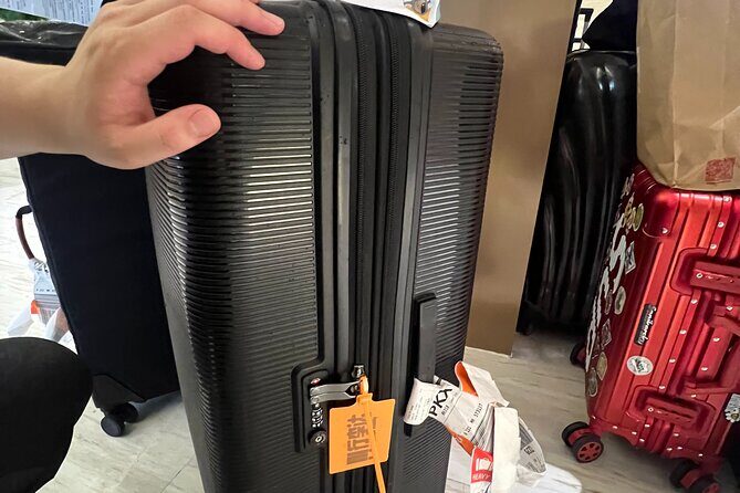 Shanghai Luggage Delivery and Storage Service - The Practical Benefits of Using Luggage Buddy in Shanghai