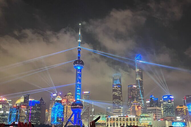 Shanghai Night River Cruise on Huangpu River - Itinerary Breakdown: From Booking to Boarding
