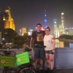 Shanghai: Nightlife Adventure and Tasting Bike Tour - The Itinerary: A Taste of Shanghai’s Nightlife