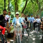 Shanghai: Old Town Half-Day Vintage Bike Tour (Night Option) - The Itinerary: What to Expect at Each Stop