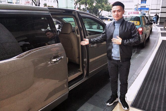 Shanghai Private Carter Car Service - Pricing & Value