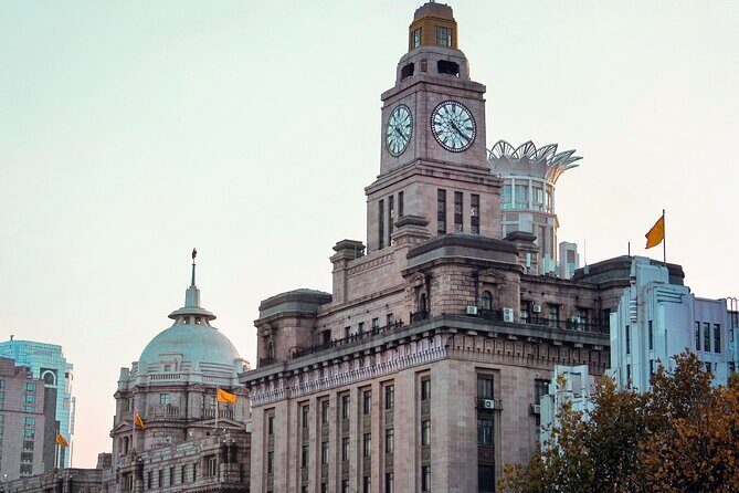 Shanghai Private Classical Tour with Top Attractions - Practical Details: What Makes This Tour Stand Out