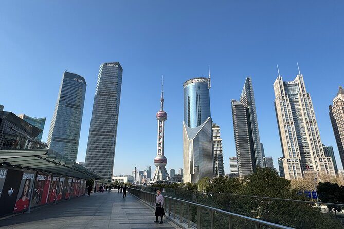 Shanghai Private Guided One Day Culture Immersive Experience - Who Should Book This Tour?