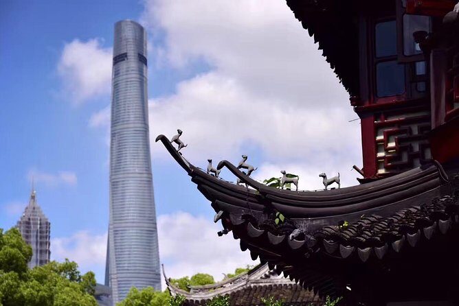 Shanghai Private One-day City Tour With Dumpling Tasting - What We Heard from Travelers