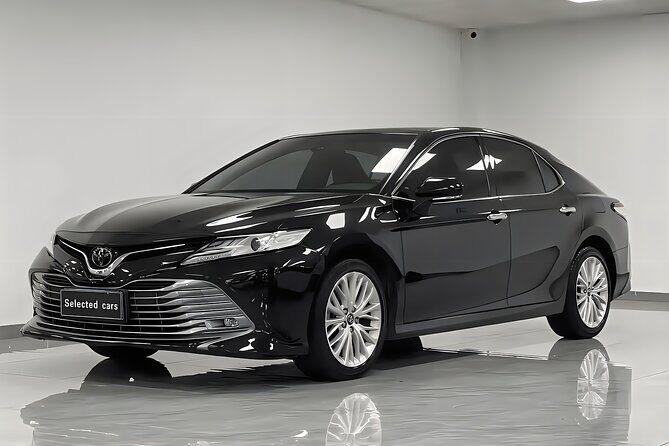 Shanghai: Private Transfers to/from Shanghai Pudong Airport(PVG) - Vehicle Options and Comfort