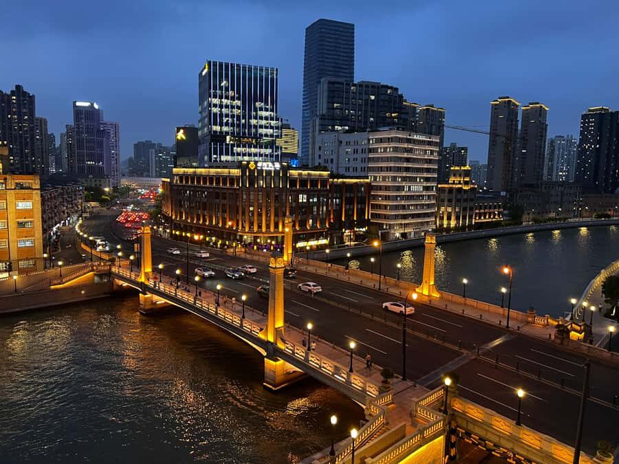 Shanghai: Private walking tour of the old town - The Itinerary Breakdown