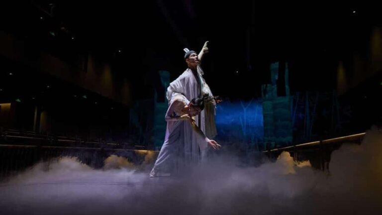 Shanghai: Shuyan Fu Immersive Royal Banquet with Dance Show - The Value of the Experience
