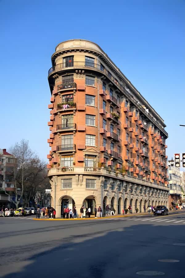 Shanghai: Sihang Warehouse and Wukang Road Tour - The Transport and Group Dynamics