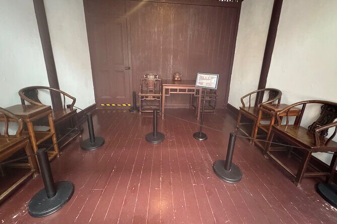 Shanghai Site of First National Congress Tour by Bike - Authentic and Personal Insights from Reviews