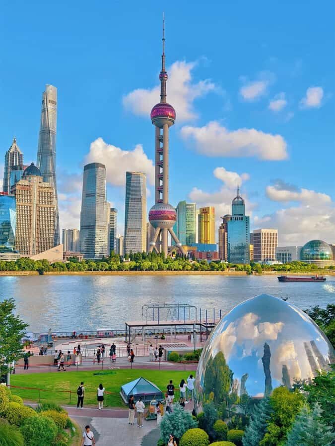 Shanghai: Suzhou River & North Bund Walking Tour - What makes this tour stand out