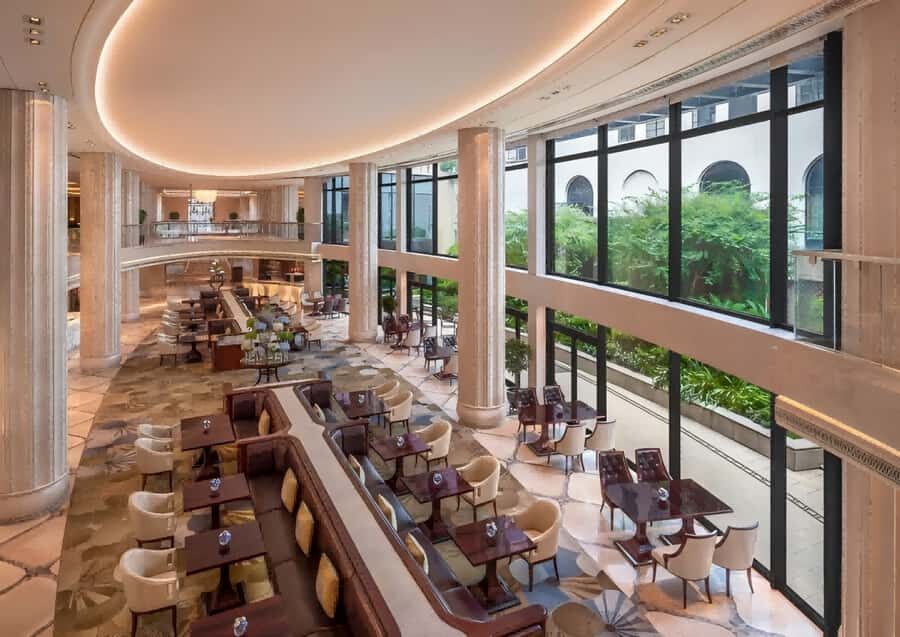 Shanghai Waldorf Lunch + Popular Restaurant Booking - Who Will Love This Experience?