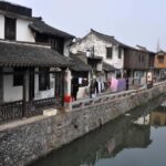 Shanghai: Xinchang Ancient Town Tour & Dumpling Class - Key Points