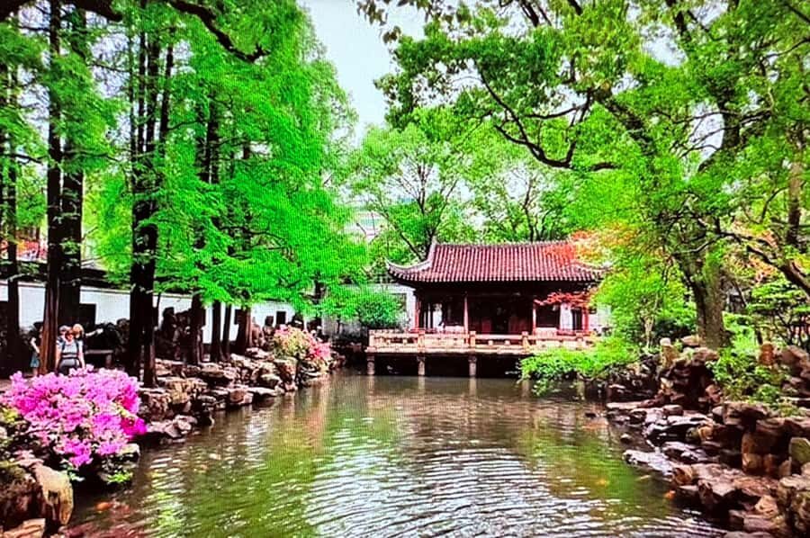 Shanghai: Yu Garden Ticket - Guided Small Group Tour: Combining Culture and Convenience