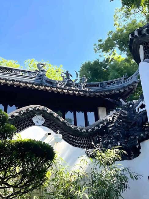 Shanghai: Yu Garden with Entry Tickets(optional) - Who Will Love This Tour?