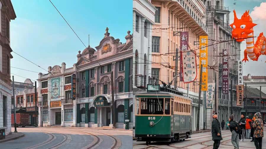 Shanghai: Zhujiajiao Ancient Town and Film Park Tour - The Value of the Tour