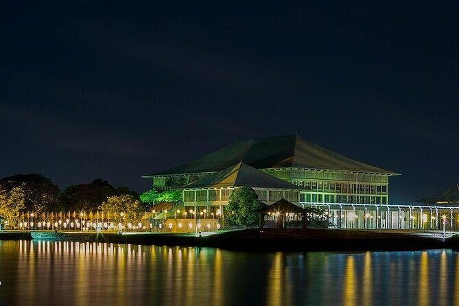 Shangri-La Colombo City Tour. - Practical Details: What You Need to Know