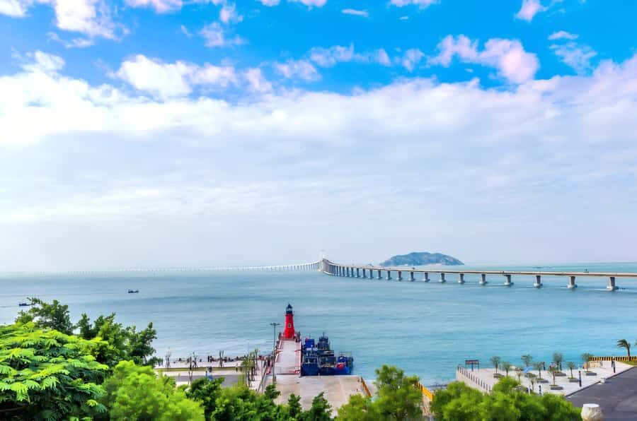 Shantou: Nanao Bridge, Qingao Bay & Mayu Island 1 day Tour - The Itinerary in Detail