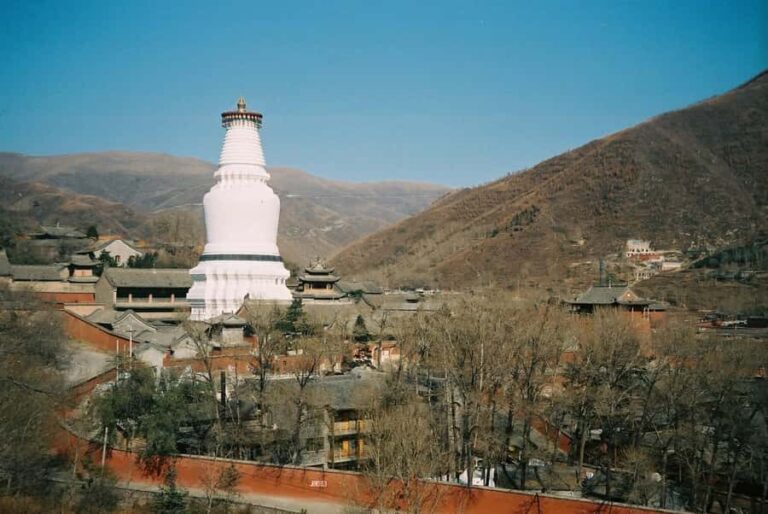ShanXi: Wutai Mountain & Pingyao 2-Day Tour - The Sum Up: Who Will Benefit Most?