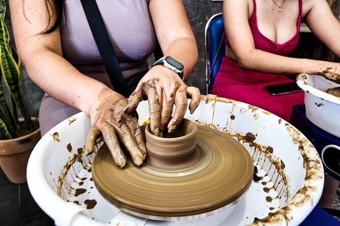 Shaping and Tasting Pottery and Tequila Tasting - FAQ