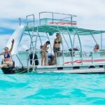 Shared 8 Hours Party boat Saona and Natural Pool from Bayahibe - Itinerary Breakdown and What to Expect