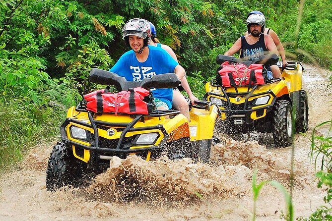 Shared ATVExpress Cave Snorkeling Adventure from the Riviera Maya - Who Will Love This Tour?