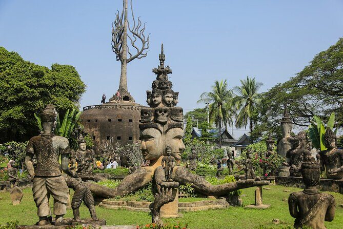 Shared Buddha Park Vientiane Tour - Who Will Love This Tour?
