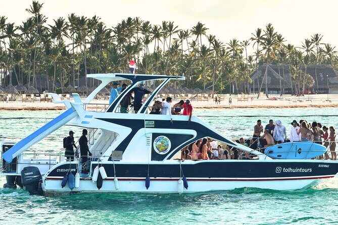 Shared Catamaran - Party Boat in Punta Cana - Final Thoughts: Who Will Love This Tour?