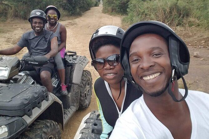 Shared Dirty Trails and Escapades - The ATV Experience: Safety, Comfort, and Practicalities