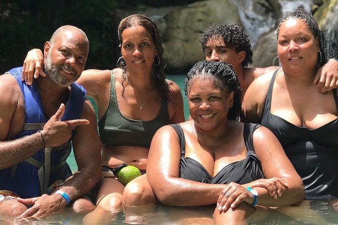 Shared Dunn's River and Blue Hole Tour from Ocho Rios - Practical Details for a Smooth Experience