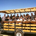 Shared Guadalupe Wine Valley Tour - Transportation & Logistics