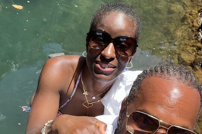 Shared Guided Hiking in Falls of Baleine - Analyzing the Value