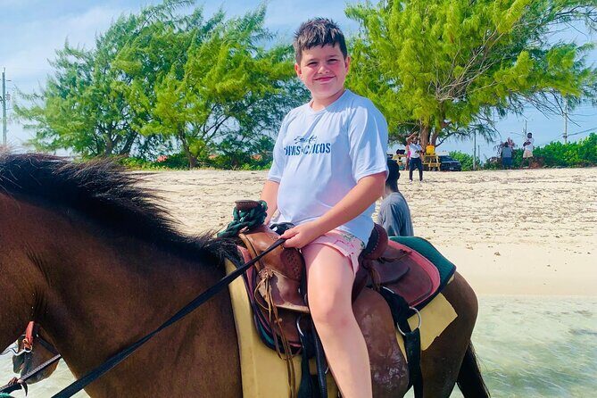 Shared Horseback Riding in Turks and Caicos - What the Reviews Tell Us