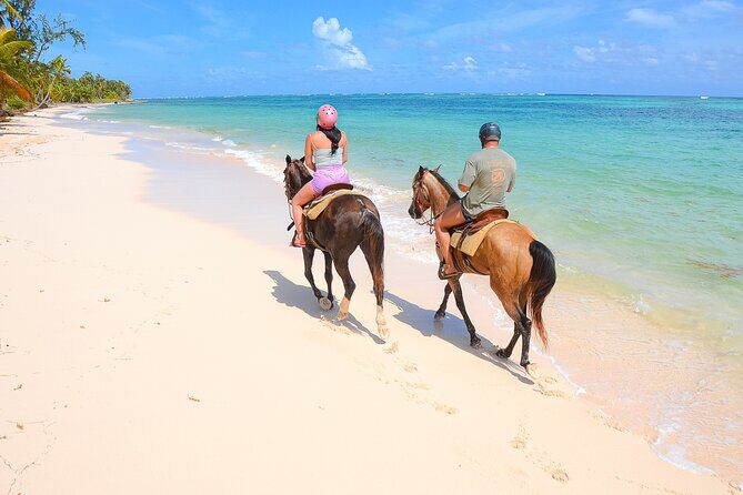 Shared horseback riding Punta Cana Beach - Who Will Love This Experience?
