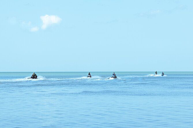 Shared Jetski Tour in Miches - The Experience: Authentic, Fun, and Scenic