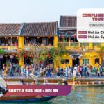 Shared Shuttle Bus between Hue and Hoi An City - Why This Shuttle Offers Good Value