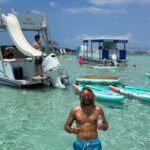 Shared Small Group Slide Pontoon Crab Island Experience - What Makes This Tour Stand Out