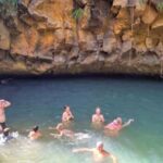 Shared Tour: Annandale Waterfall, Fort & Beach Escape - Annandale Waterfall: Nature’s Refreshing Gem