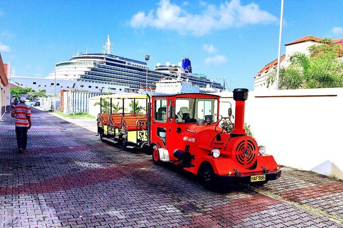 Shared Tour: Annandale Waterfalls, Forts & Grand Anse Beach. - The Transport and Guide: Making It Easy