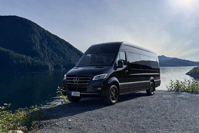 Shared Tour in Sitka with Meal - Dining and Transportation