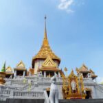 Shared Tour: Wat Pho, Wat Traimit and Wat Benchamabophit - Detailed Breakdown of the Tour Stops