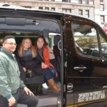 Shared transfer Newark Airport to Manhattan - An In-Depth Look at the Newark to Manhattan Transfer Experience